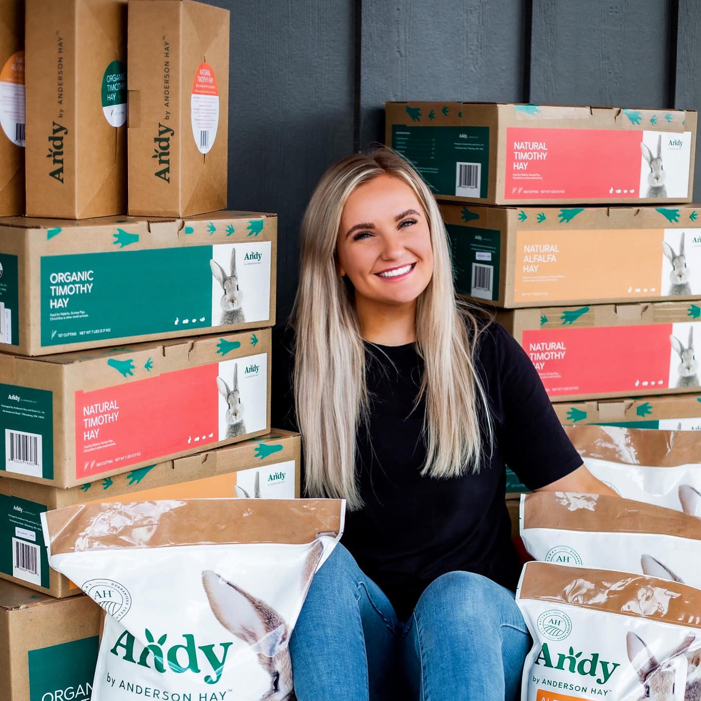 The Ultimate BFF Approved List! – Andy by Anderson Hay