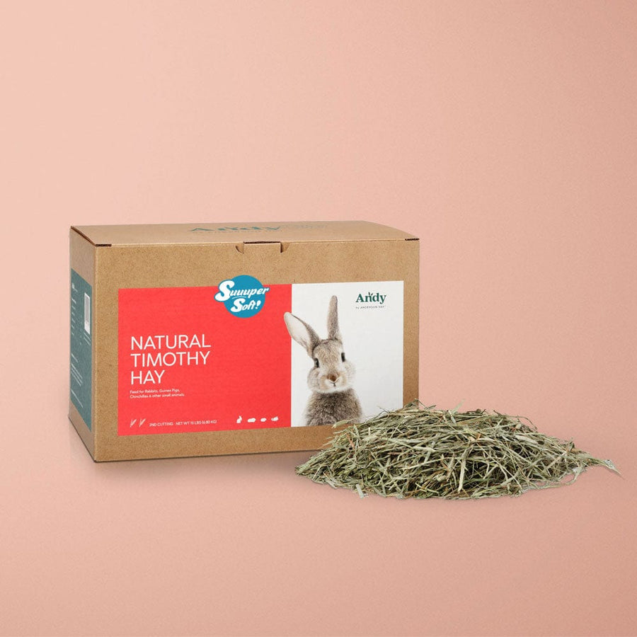 Natural and Organic Hay | Andy by Anderson Hay